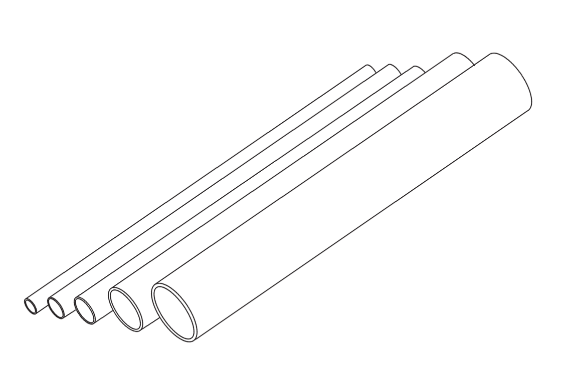 BODY TUBES – Custom Rocket Company
