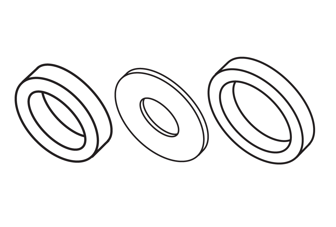 CENTERING RINGS – Custom Rocket Company