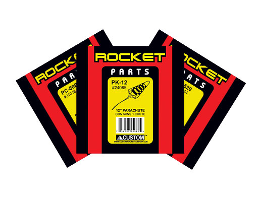 Custom Rocket Company