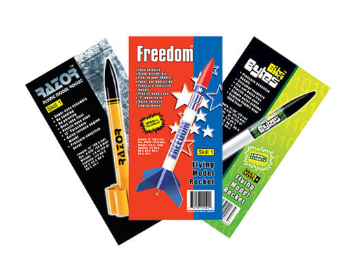 Custom Rocket Company