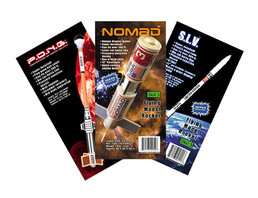 Custom Rocket Company