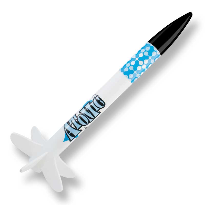 Atomic – Custom Rocket Company