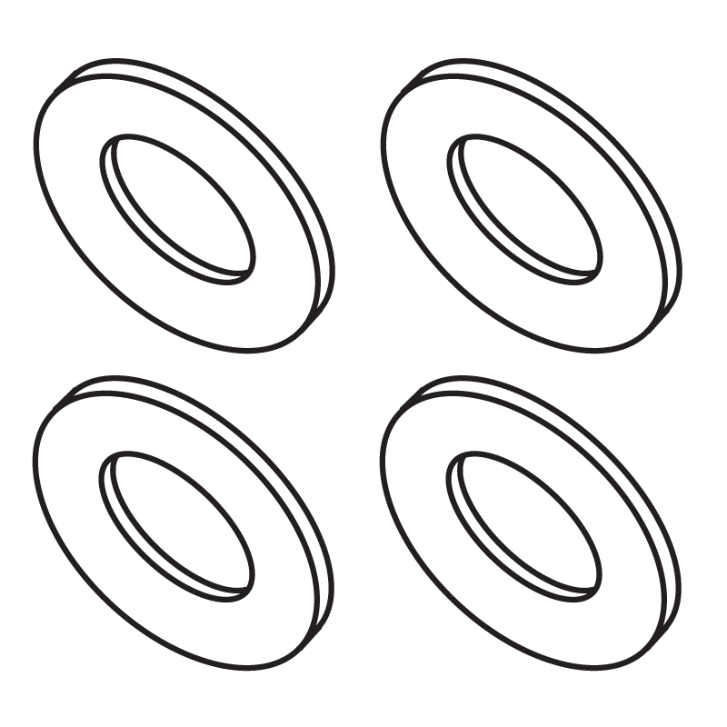 CENTERING RINGS – Custom Rocket Company