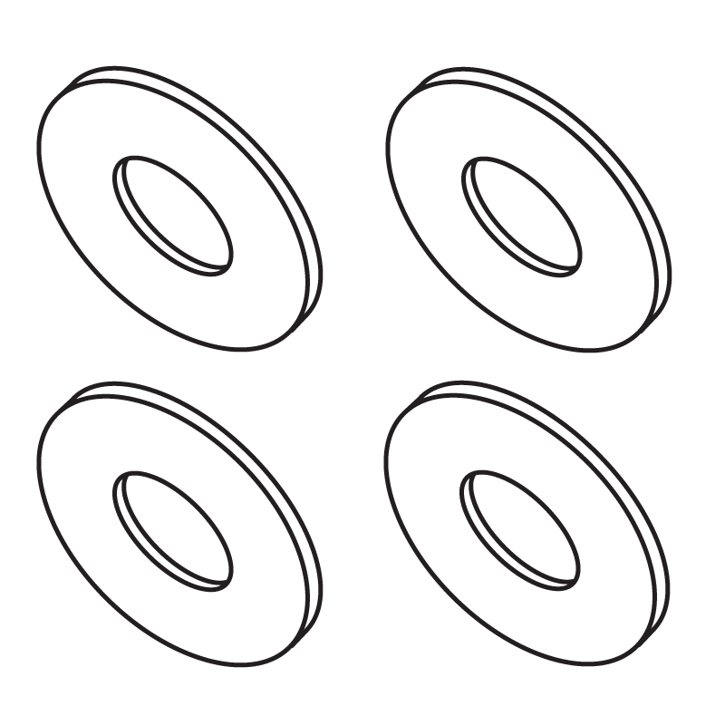 CENTERING RINGS – Custom Rocket Company