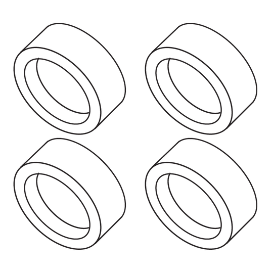 CENTERING RINGS – Custom Rocket Company