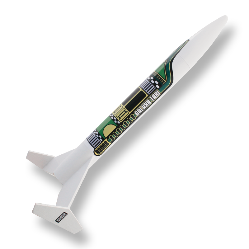 Galaxy Taxi – Custom Rocket Company