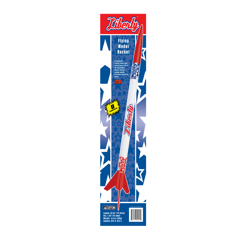Liberty – Custom Rocket Company