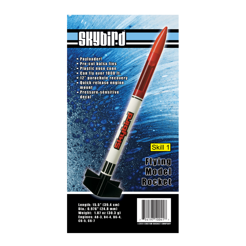 Skybird – Custom Rocket Company